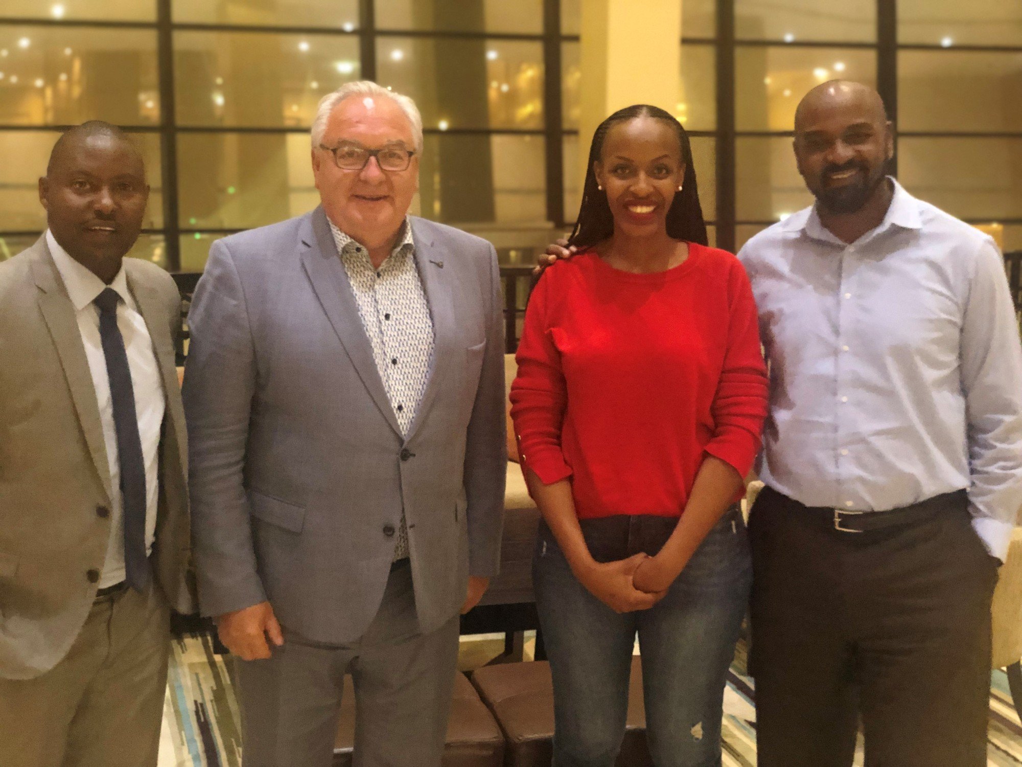 Rwanda, the African conference & incentive destination on the rise ...