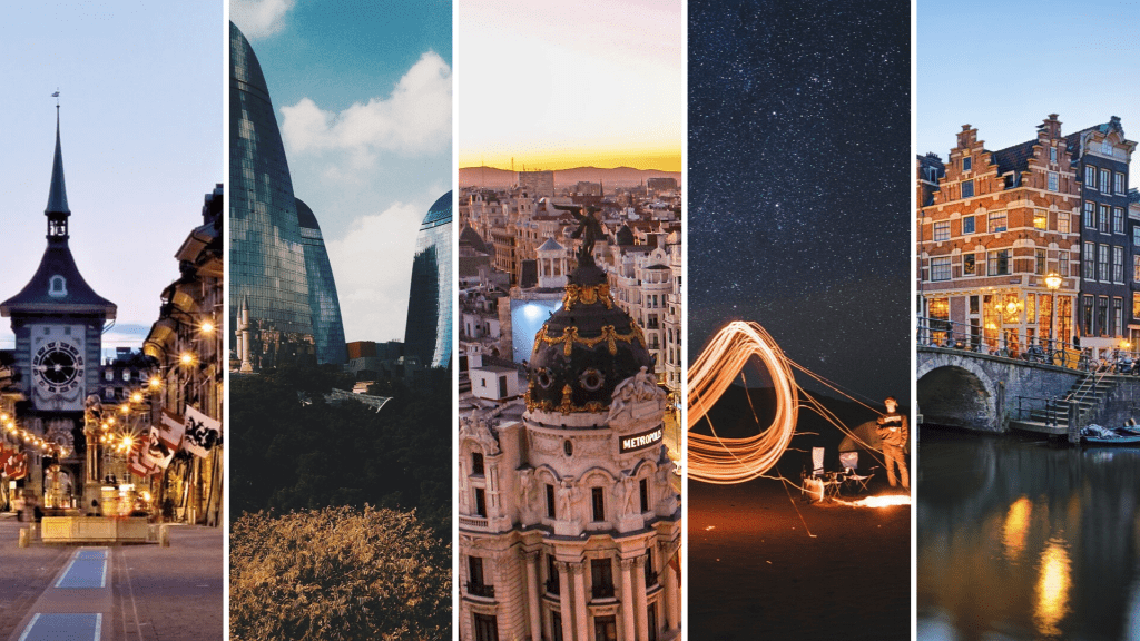 Top Destinations: Trends for 2020 & 2021 - Ovation DMC