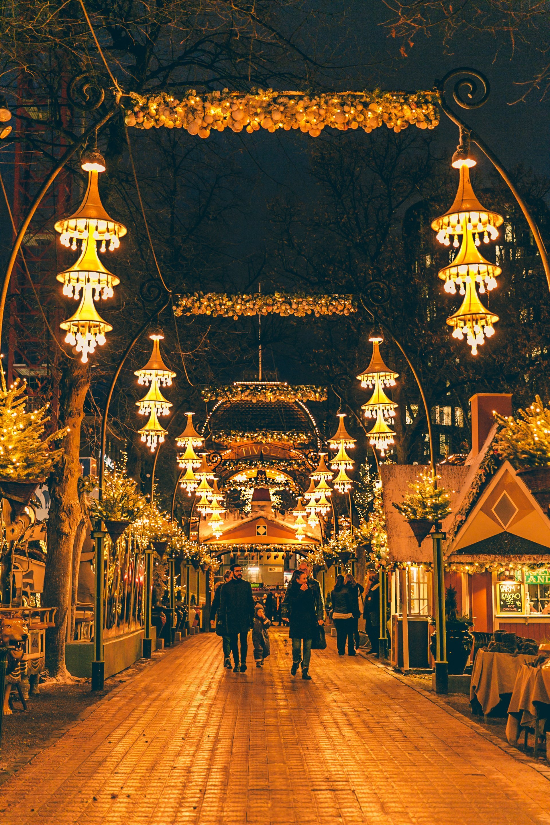 Winter Cozy Copenhagen - Ovation DMC