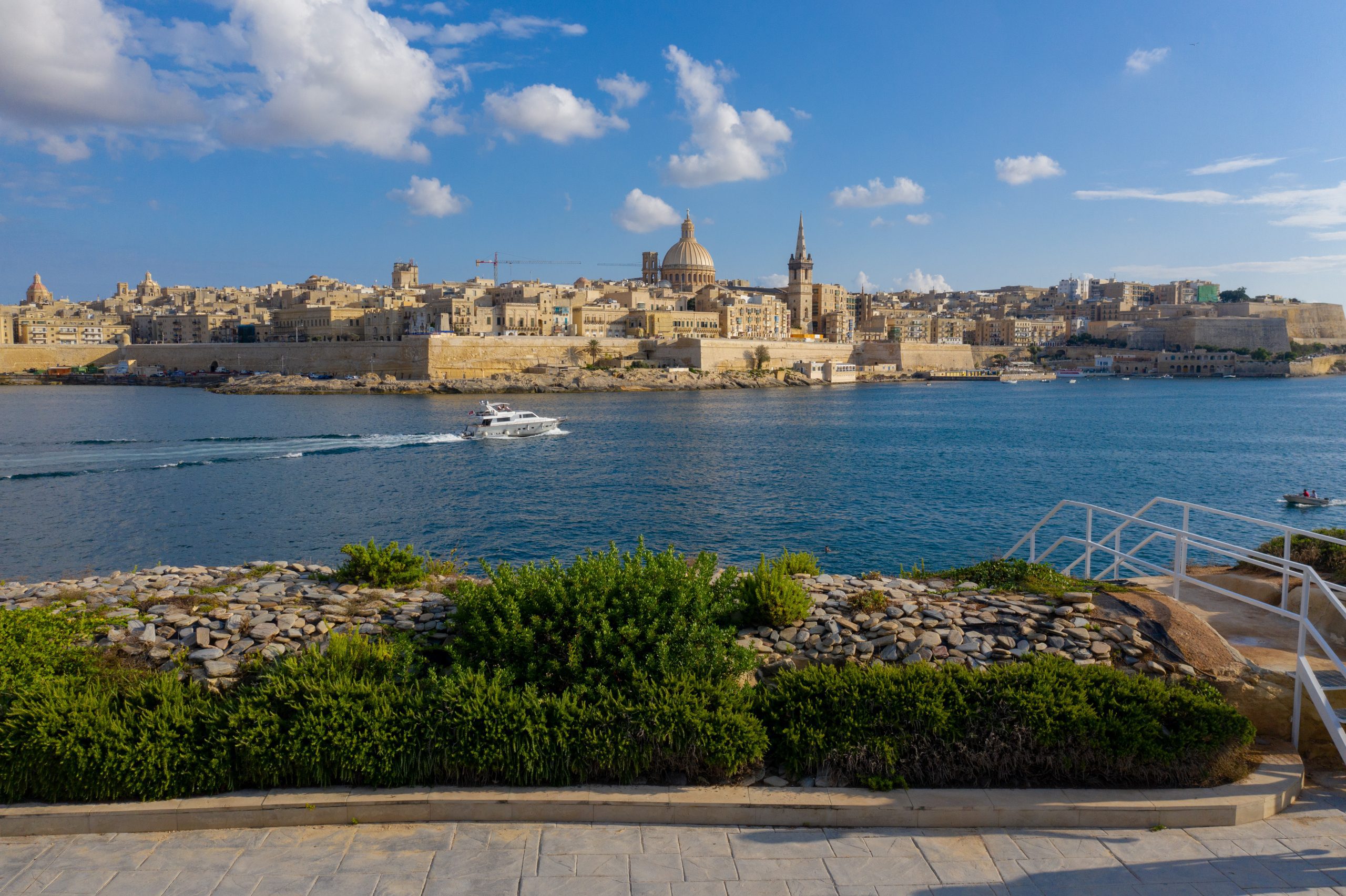 The Maltese Islands are a tale of sun, sea and stone - Ovation DMC