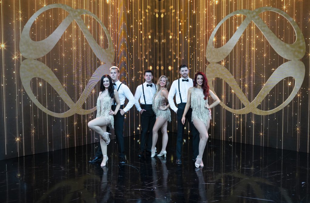 Hybrid Awards Ceremony: Ovation Ireland DMC - Ovation DMC