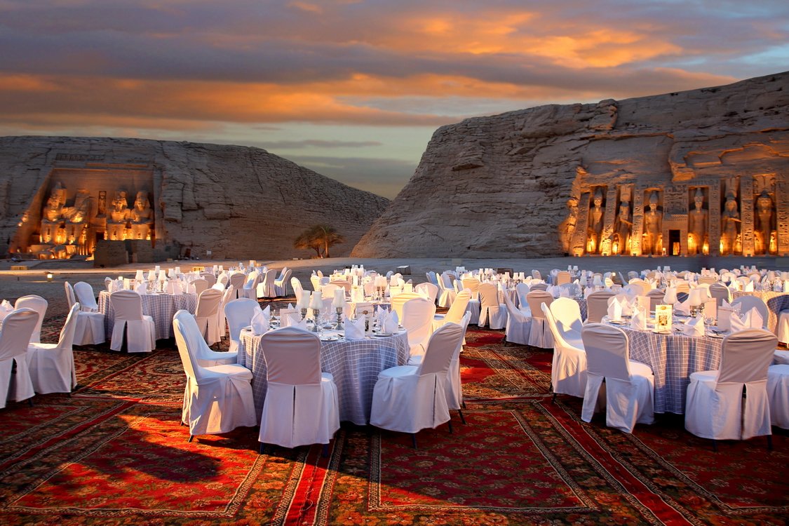 A Magical and historic event in Egypt - Ovation DMC