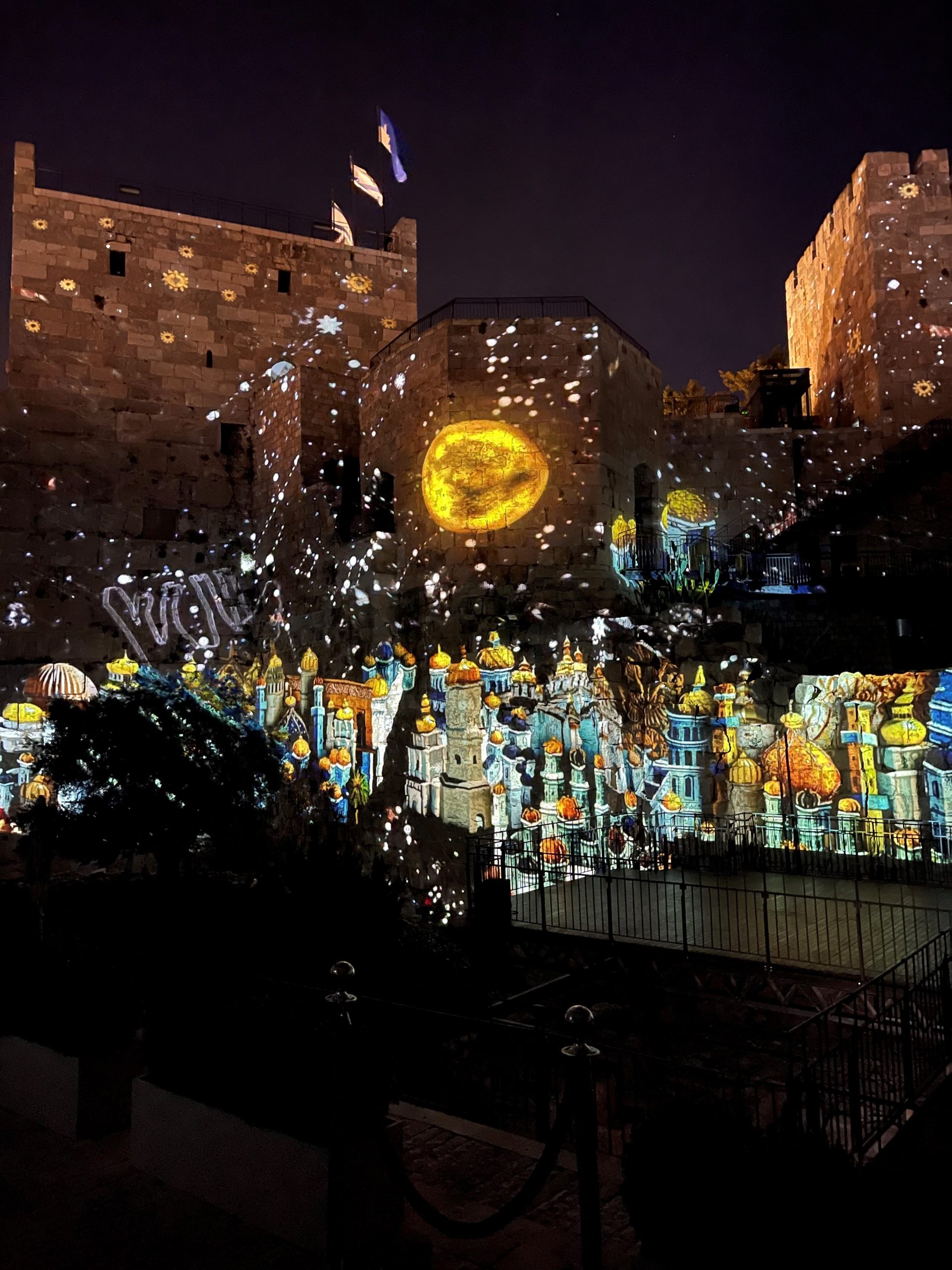 Israel - A Journey through Jerusalem's Tower of David - Ovation DMC