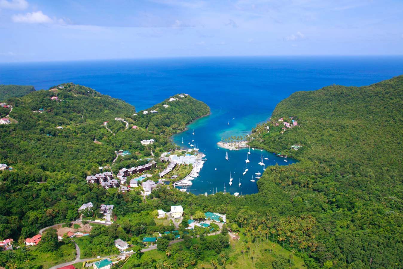 Why Choose Saint Lucia? - Ovation DMC
