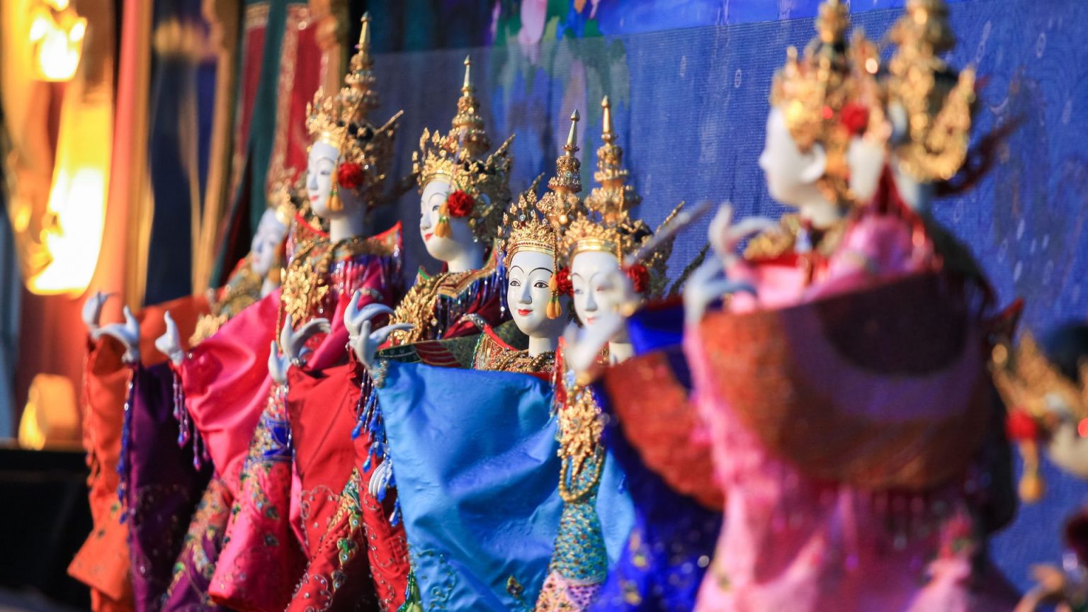 Thailand's Vibrant Traditions: How They Enrich Modern Events - Ovation DMC