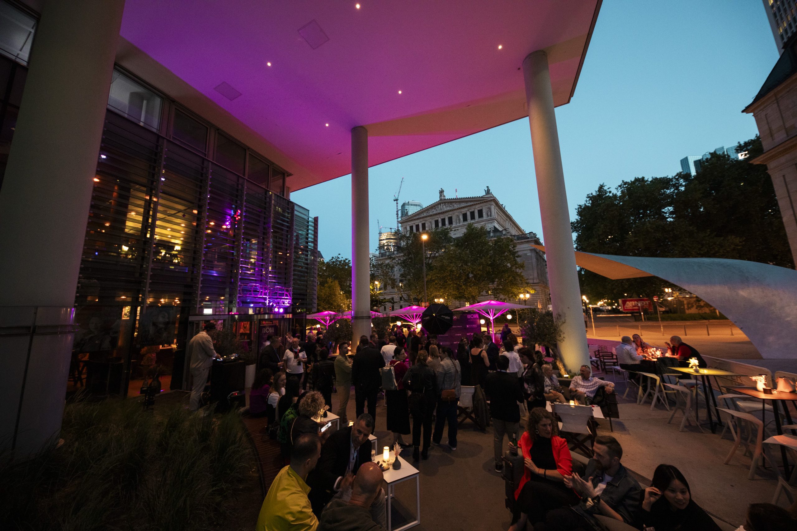 IMEX Frankfurt 2024 & Global Fest 2.0! - Ovation DMC