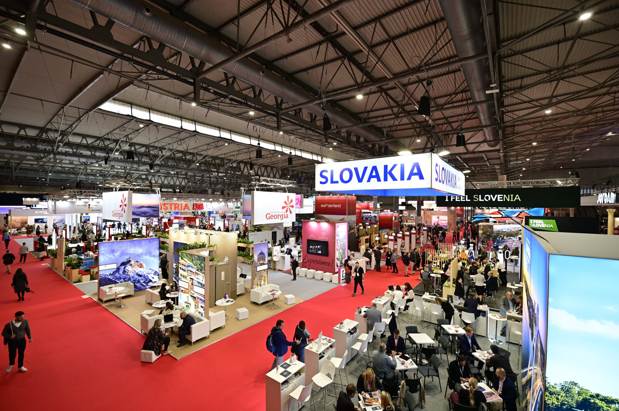 Exceptional Success at IBTM World 2024 - Ovation DMC
