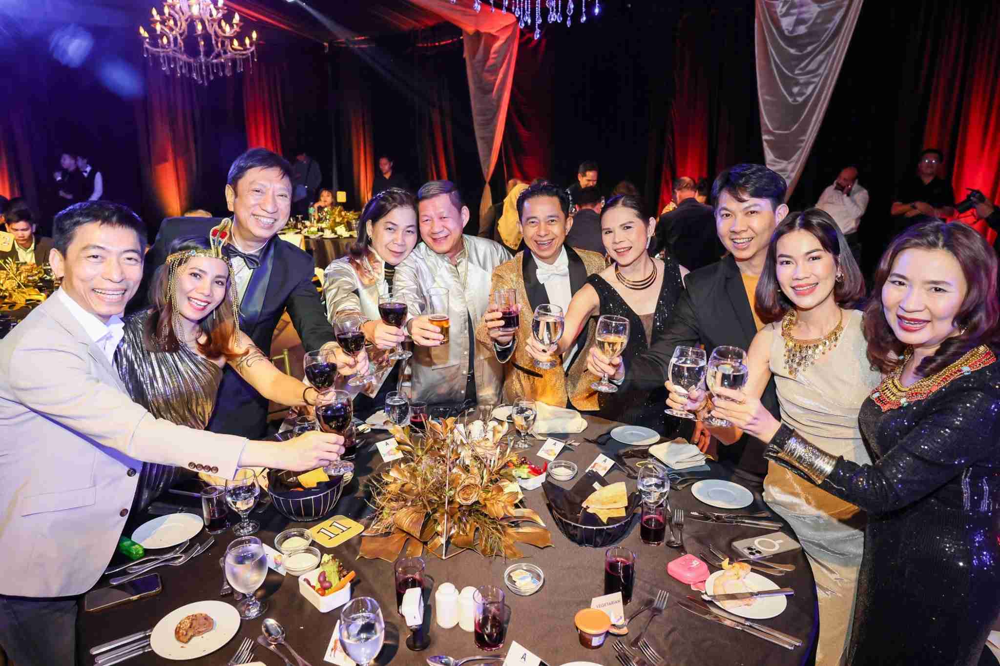 SITE Crystal Award for Corporate Event in Egypt - Ovation DMC