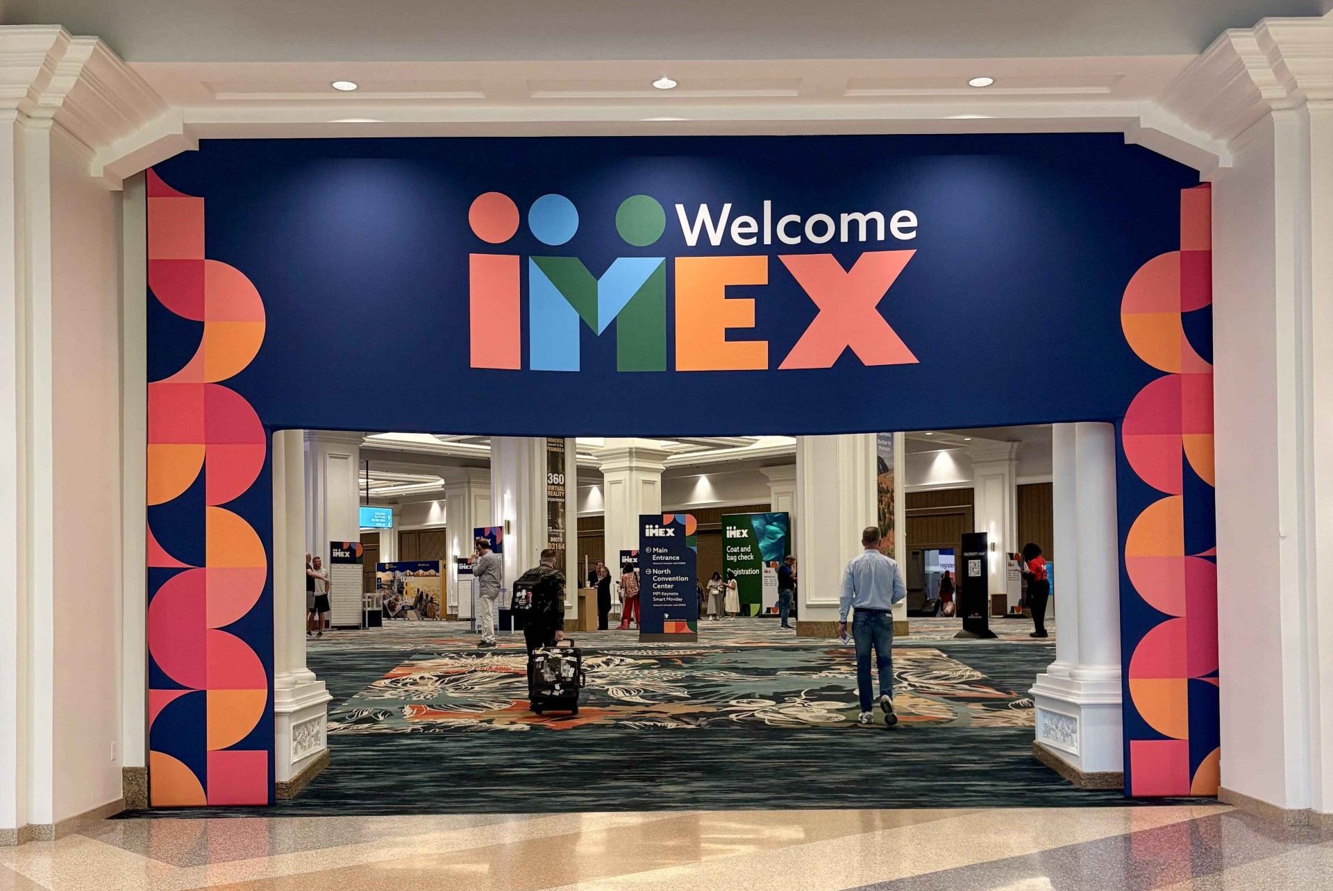 Highlights from IMEX America 2025 - Ovation DMC