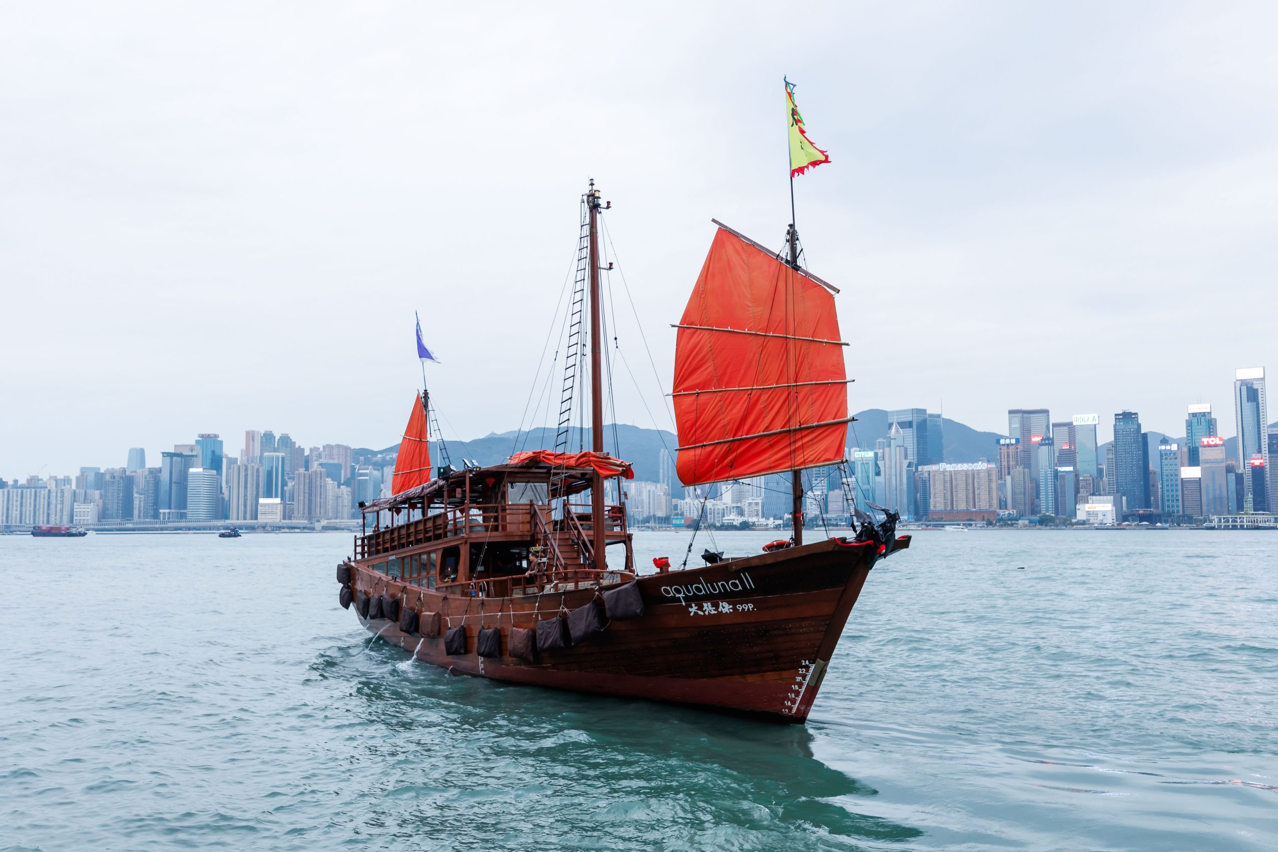 Hong Kong: The Premier Destination for Corporate Events - Ovation DMC